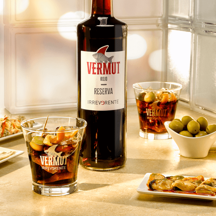 Vermut Rojo | Irreverente